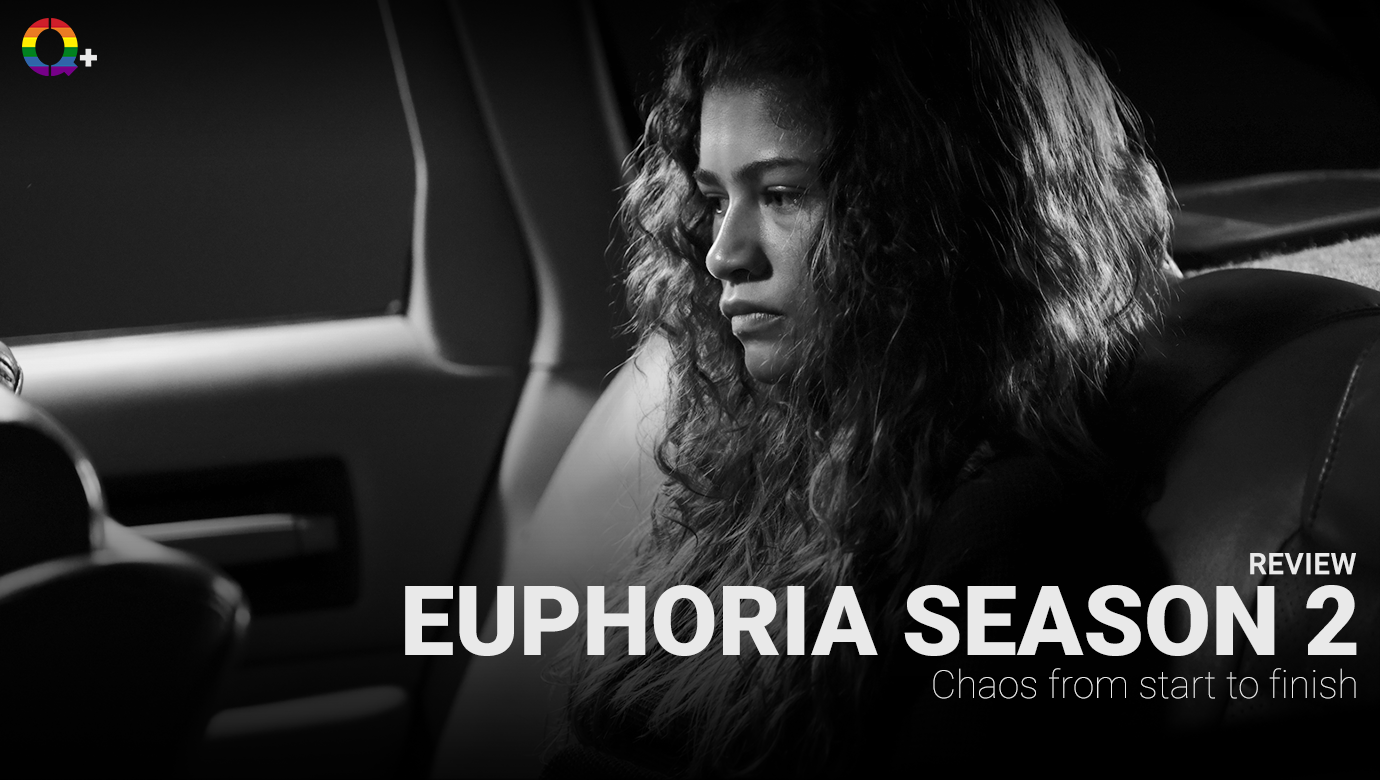 Euphoria Tv Show Review 60 Photos - Moonagedaydream.film
