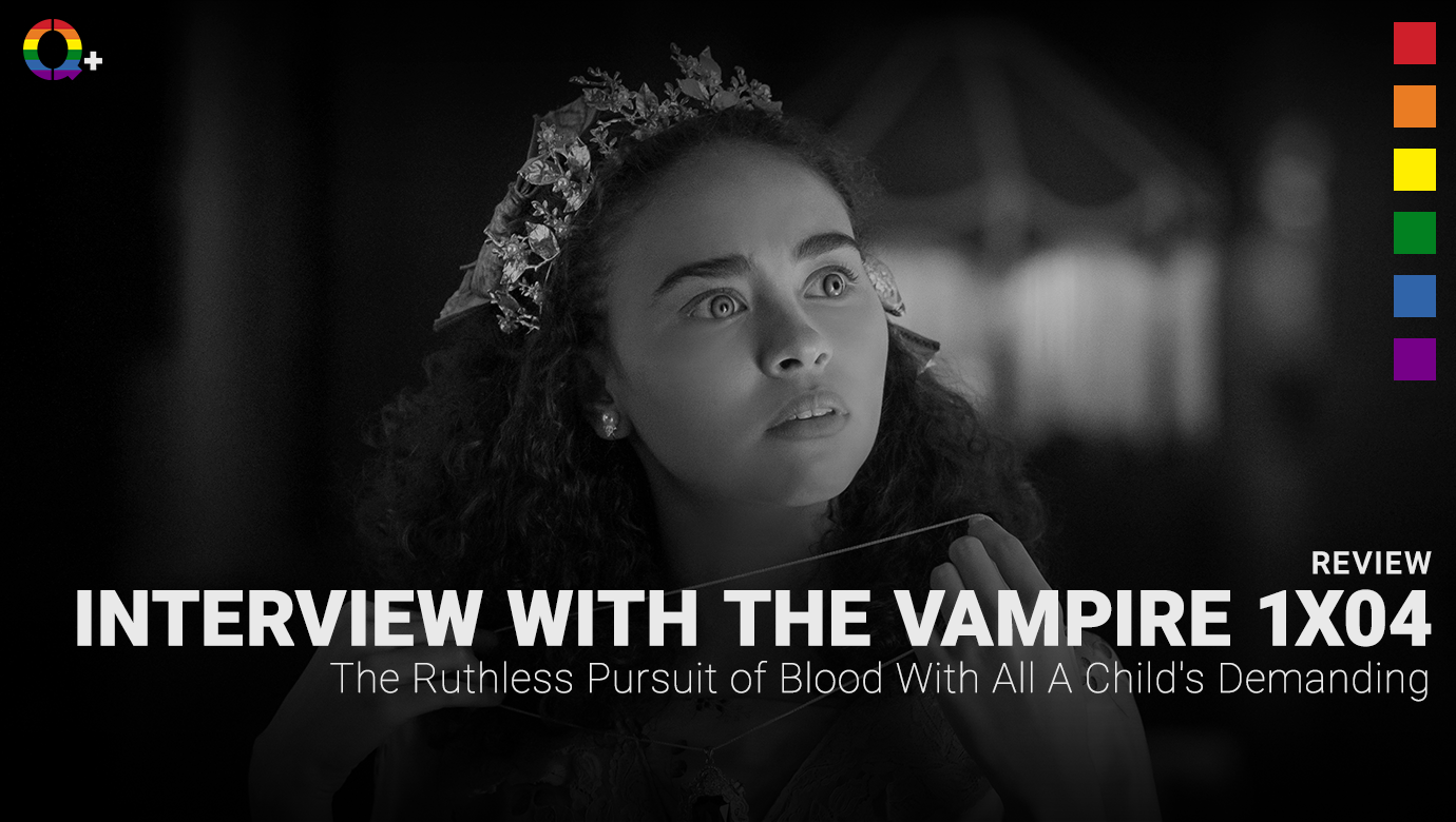 Interview With The Vampire 1X04: "The Ruthless Pursuit of Blood With ...