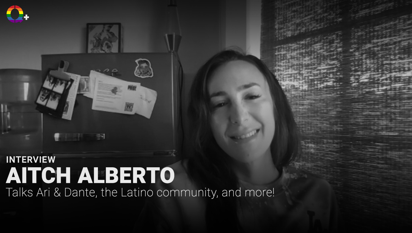 Exclusive Interview: Aitch Alberto talks Ari & Dante, the Latino ... Exclusive Interview: Aitch Alberto talks Ari & Dante, the Latino ...