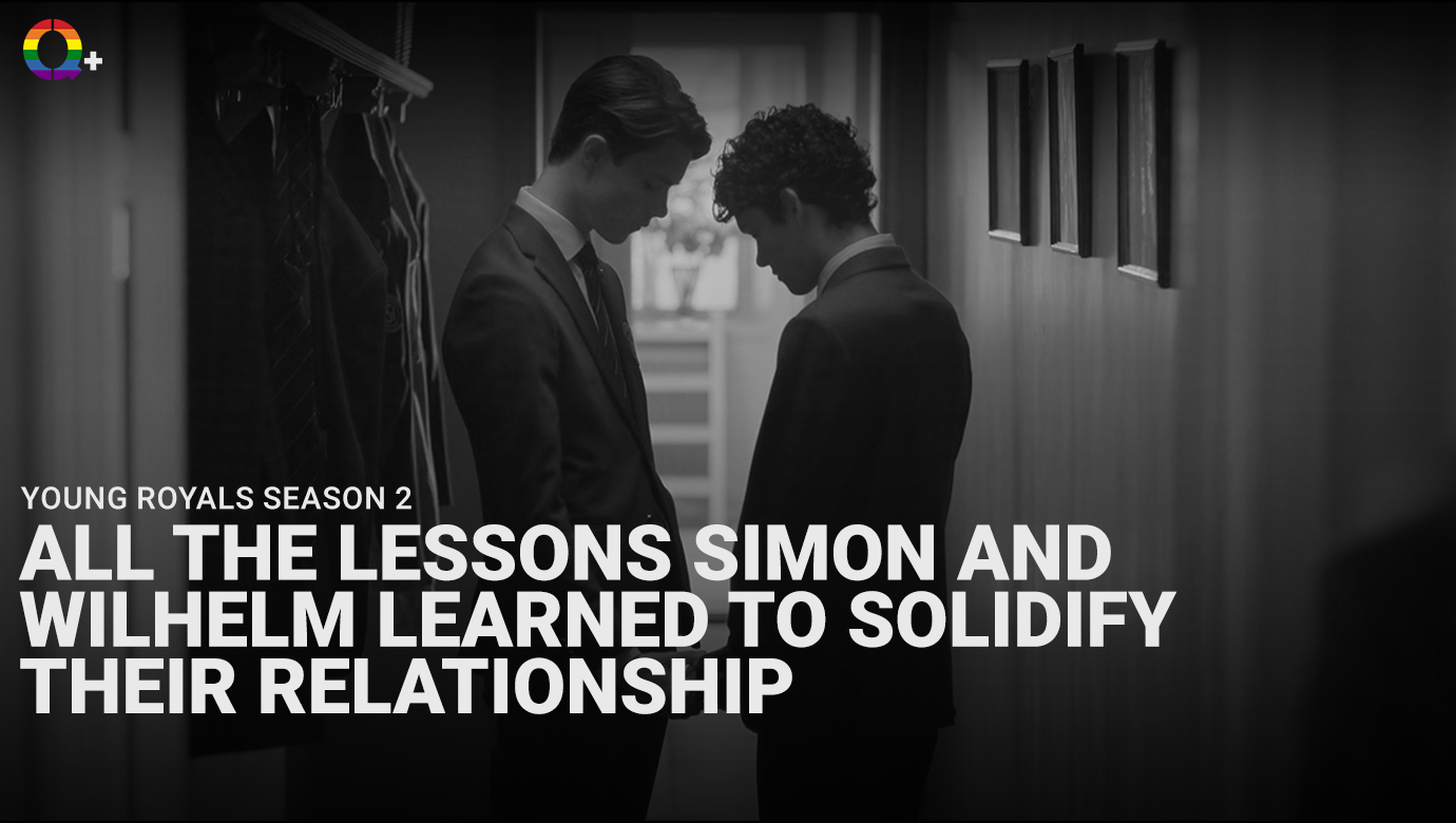 All the lessons Simon and Wilhelm learned to solidify their ...