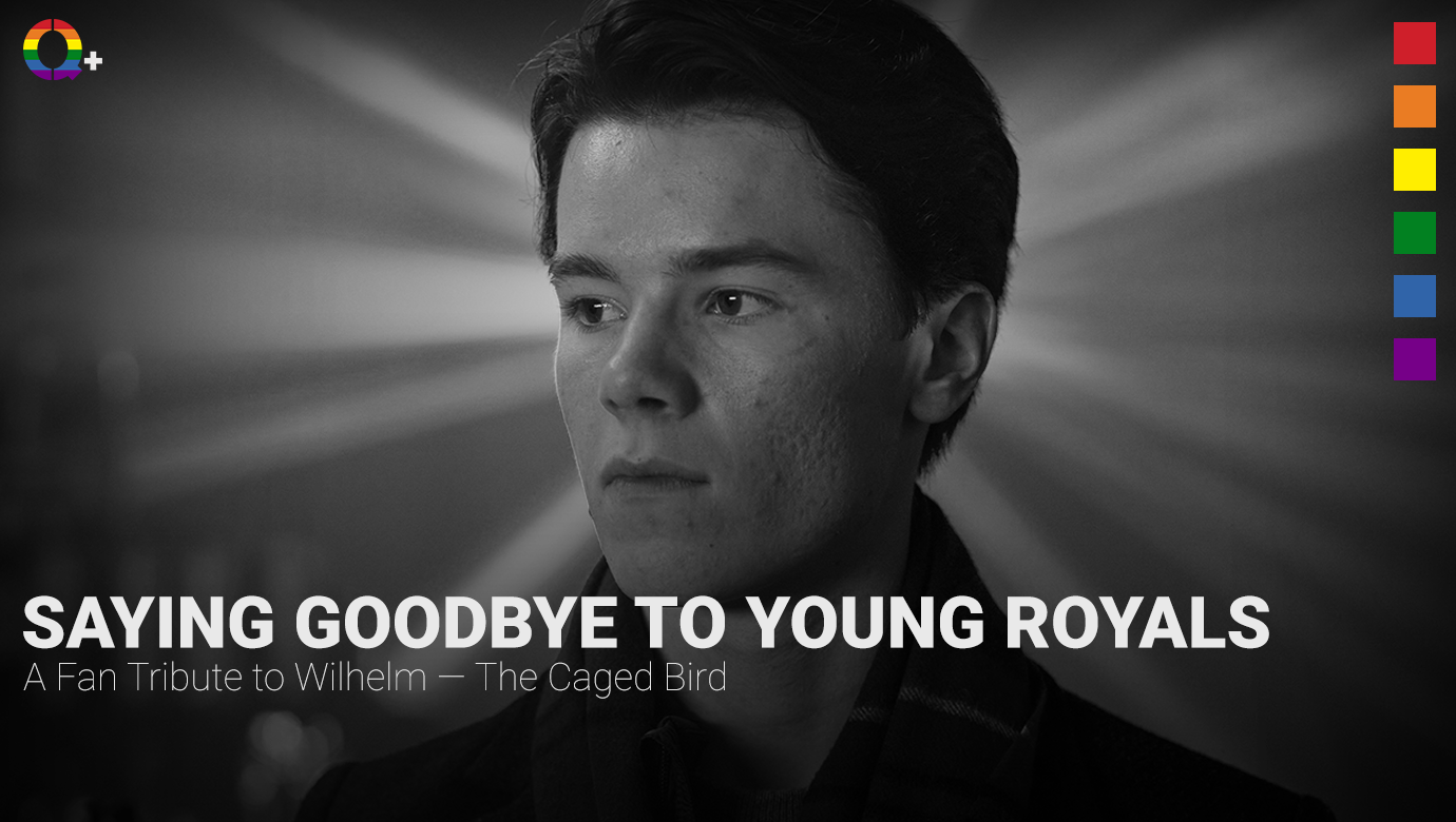 Saying Goodbye to Young Royals: A Fan Tribute to Wilhelm (Wille) — The ...