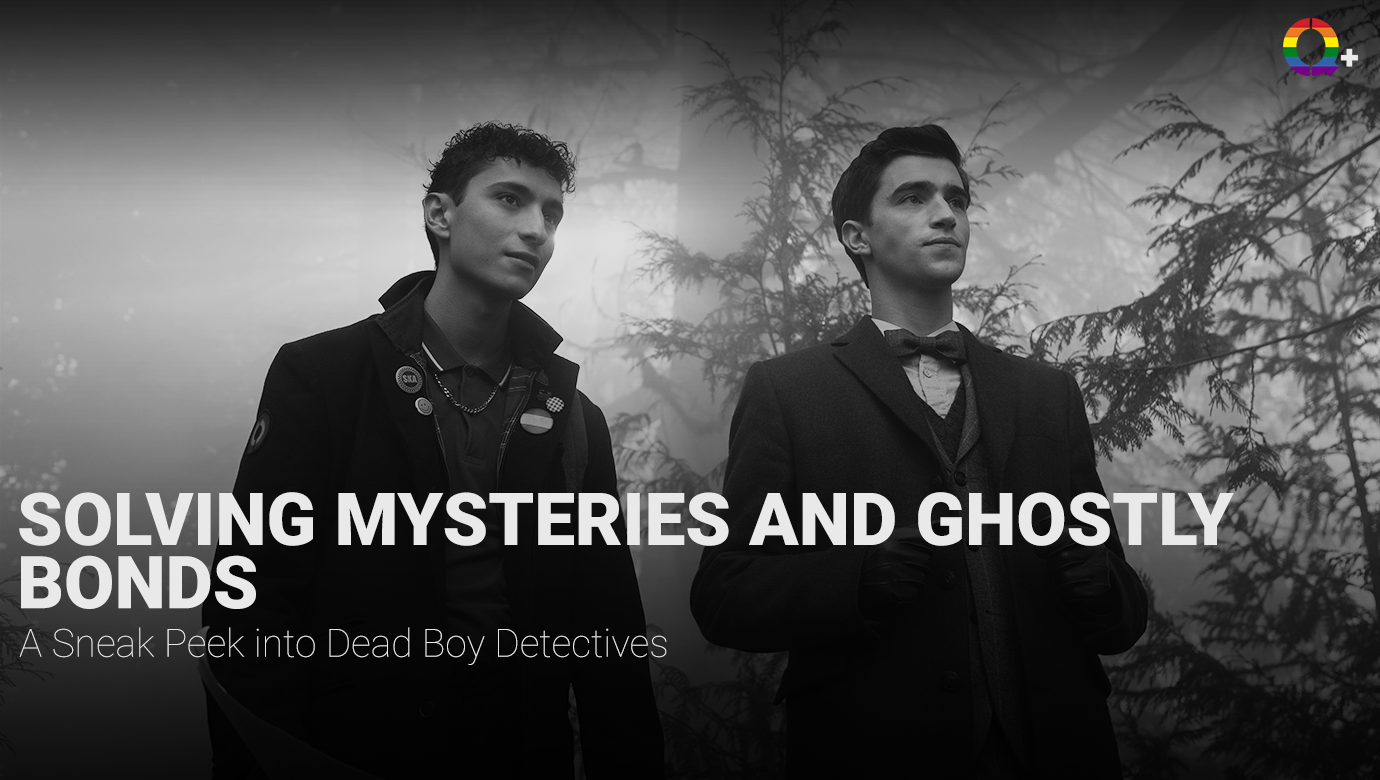Solving Mysteries and Ghostly Bonds: A Sneak Peek into Dead Boy ...