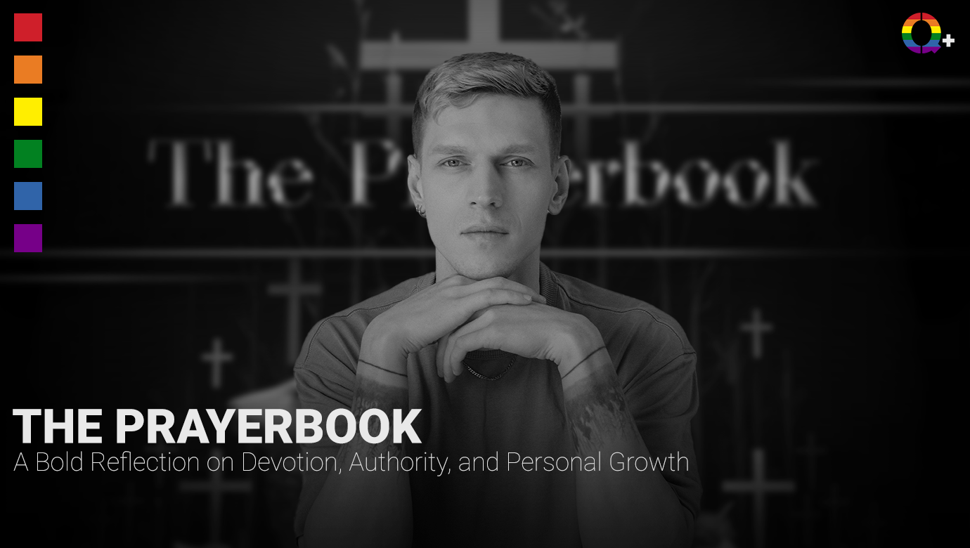 The Prayerbook: A Bold Reflection on Devotion, Authority, and Personal ...