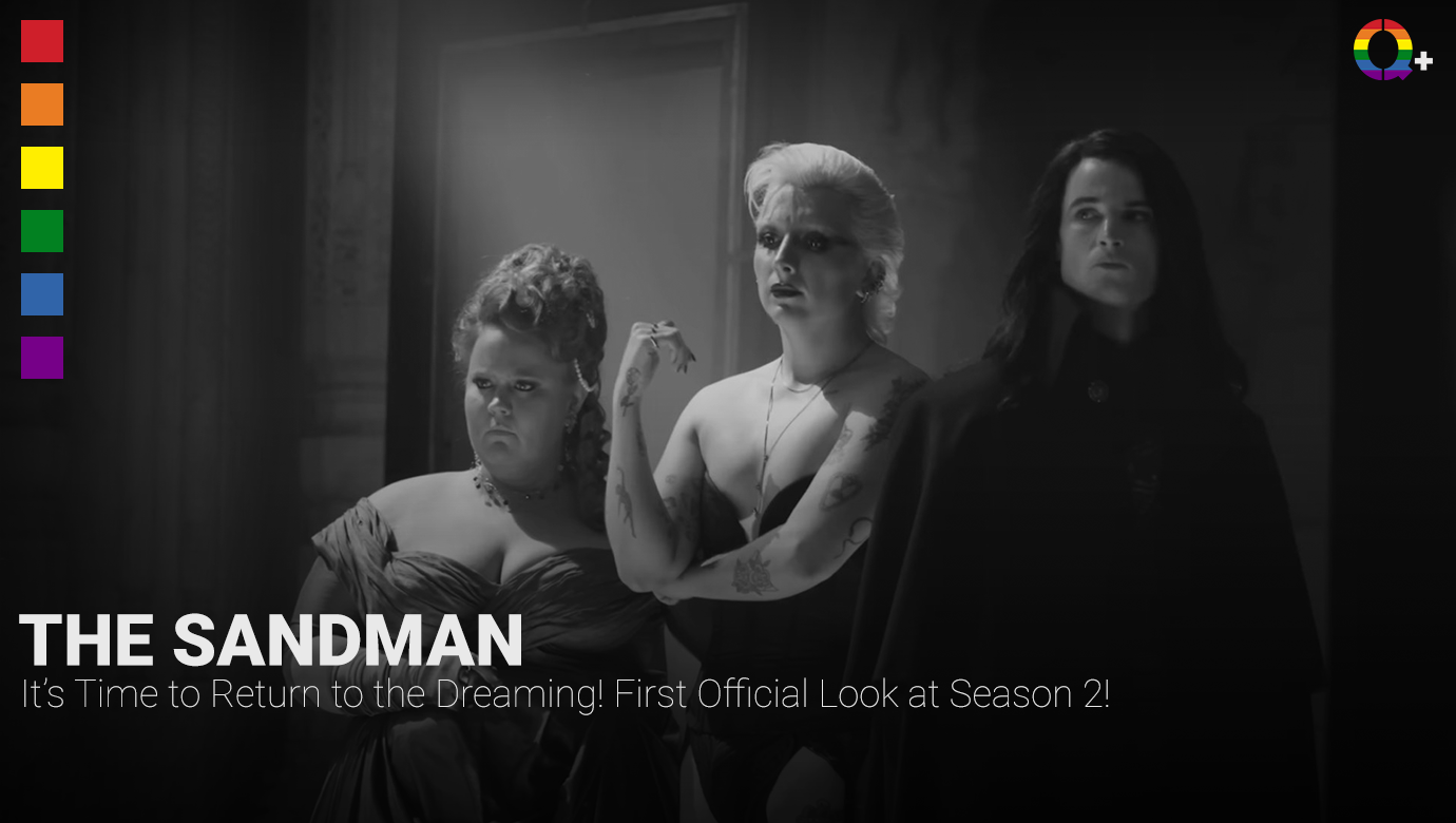 The Sandman: It’s Time to Return to the Dreaming! First Official Look ...