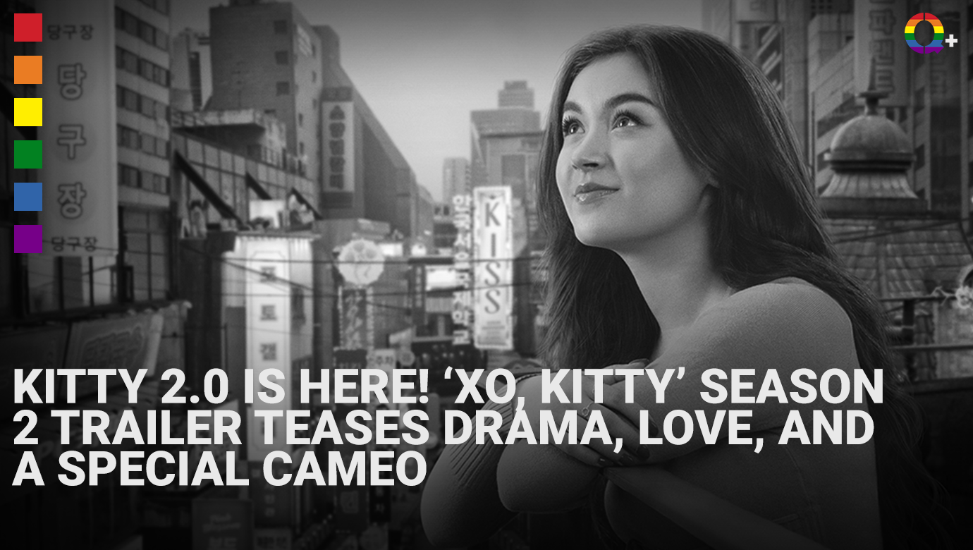 Kitty 2.0 Is Here! XO, Kitty Season 2 Trailer Teases Drama, Love, and a ...
