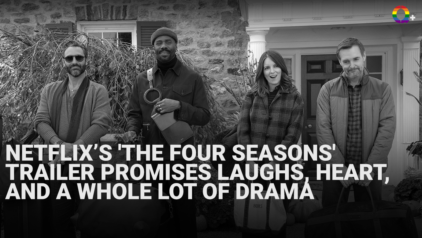 Netflix’s 'The Four Seasons' Trailer Promises Laughs, Heart, and a ...
