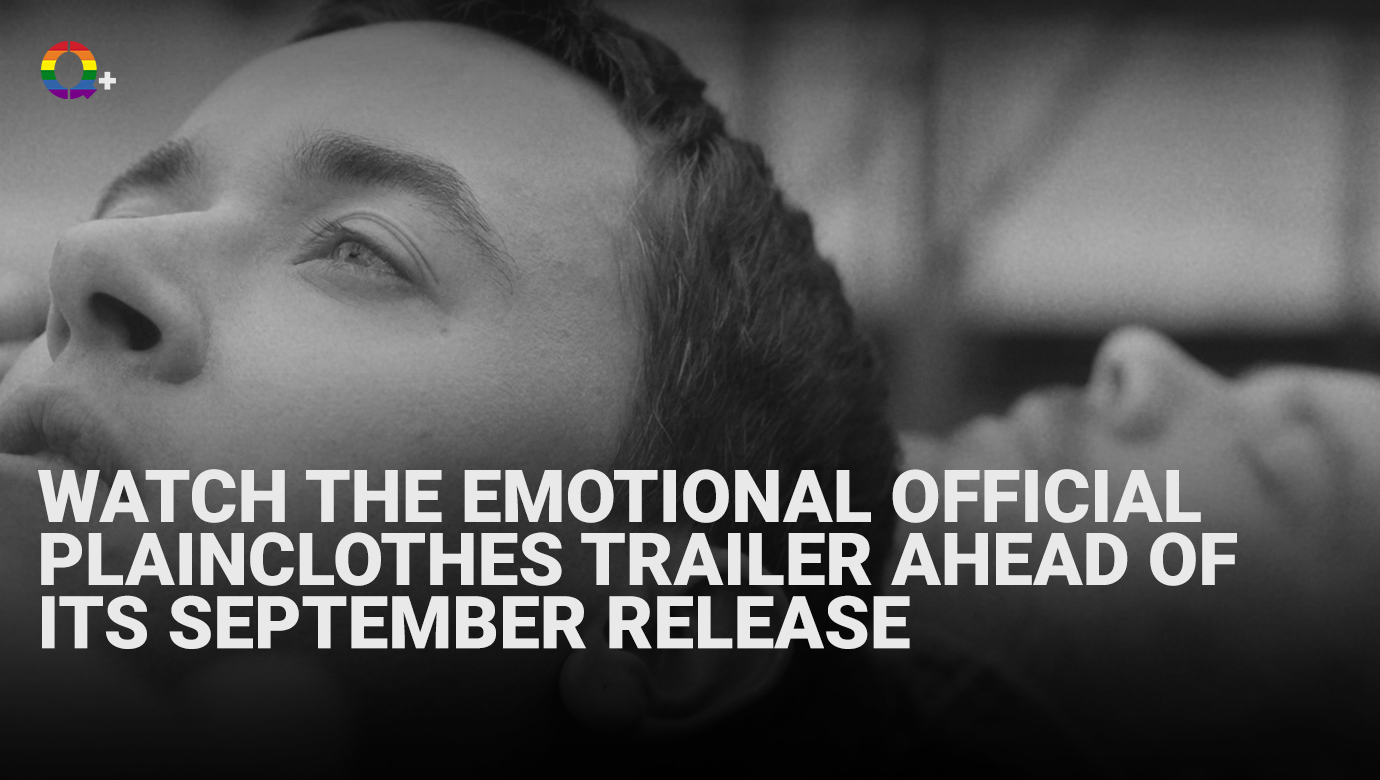 Watch the Emotional Official Plainclothes Trailer Ahead of Its ...
