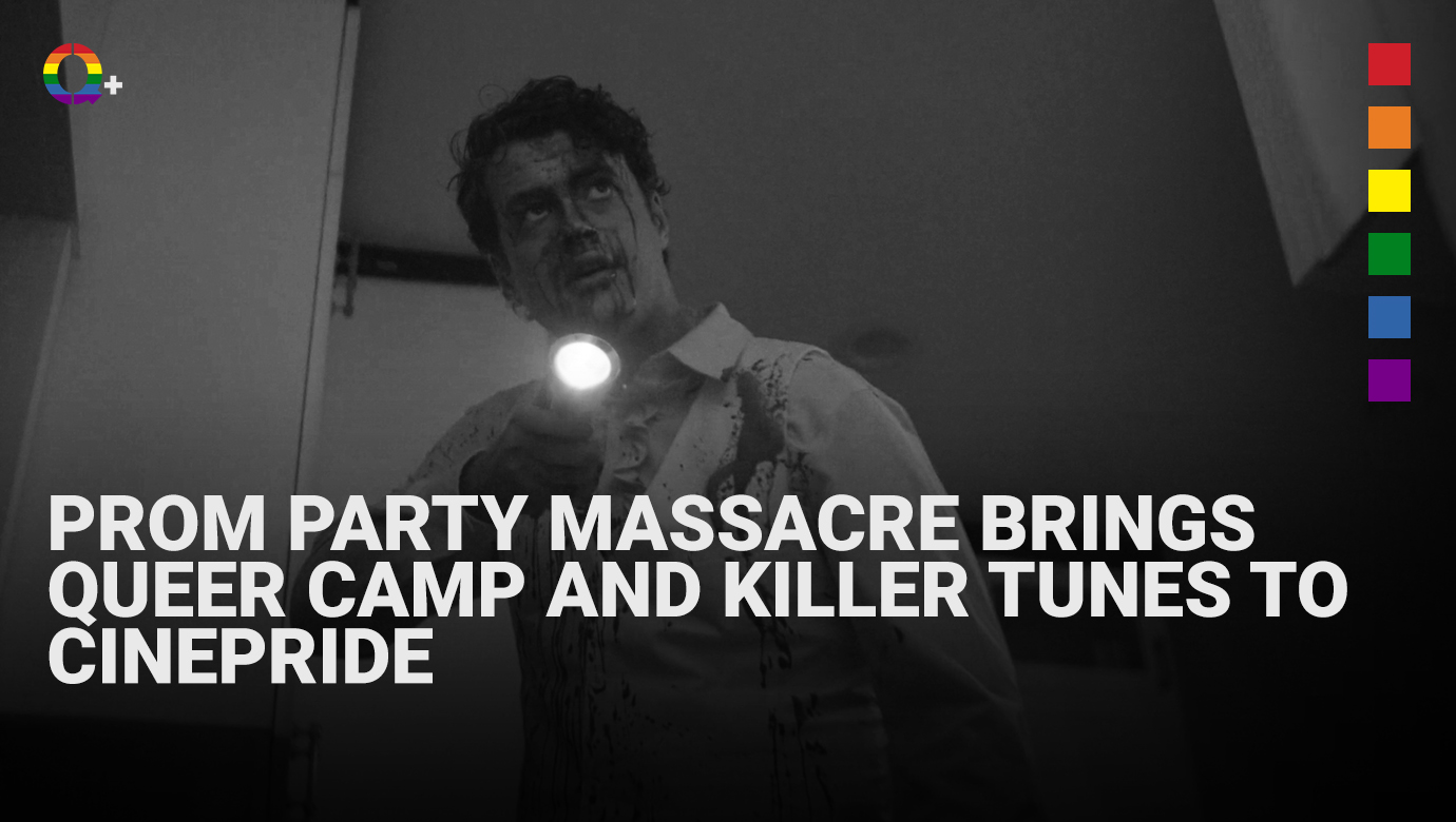 Prom Party Massacre Brings Queer Camp and Killer Tunes to CinePride ...