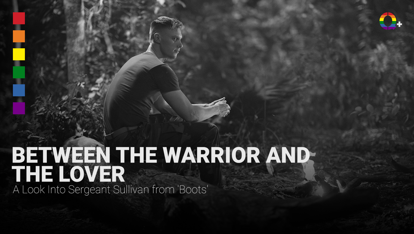 Between the Warrior and the Lover: A Look Into Sergeant Sullivan from ...