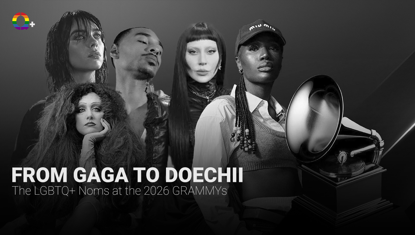 From Gaga to Doechii: The LGBTQ+ Noms at the 2026 GRAMMYs – Q+ Magazine