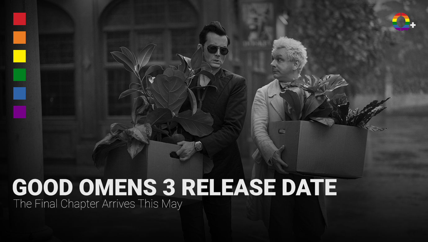 Good Omens 3 Release Date: The Final Chapter Arrives This May – Q+ Magazine