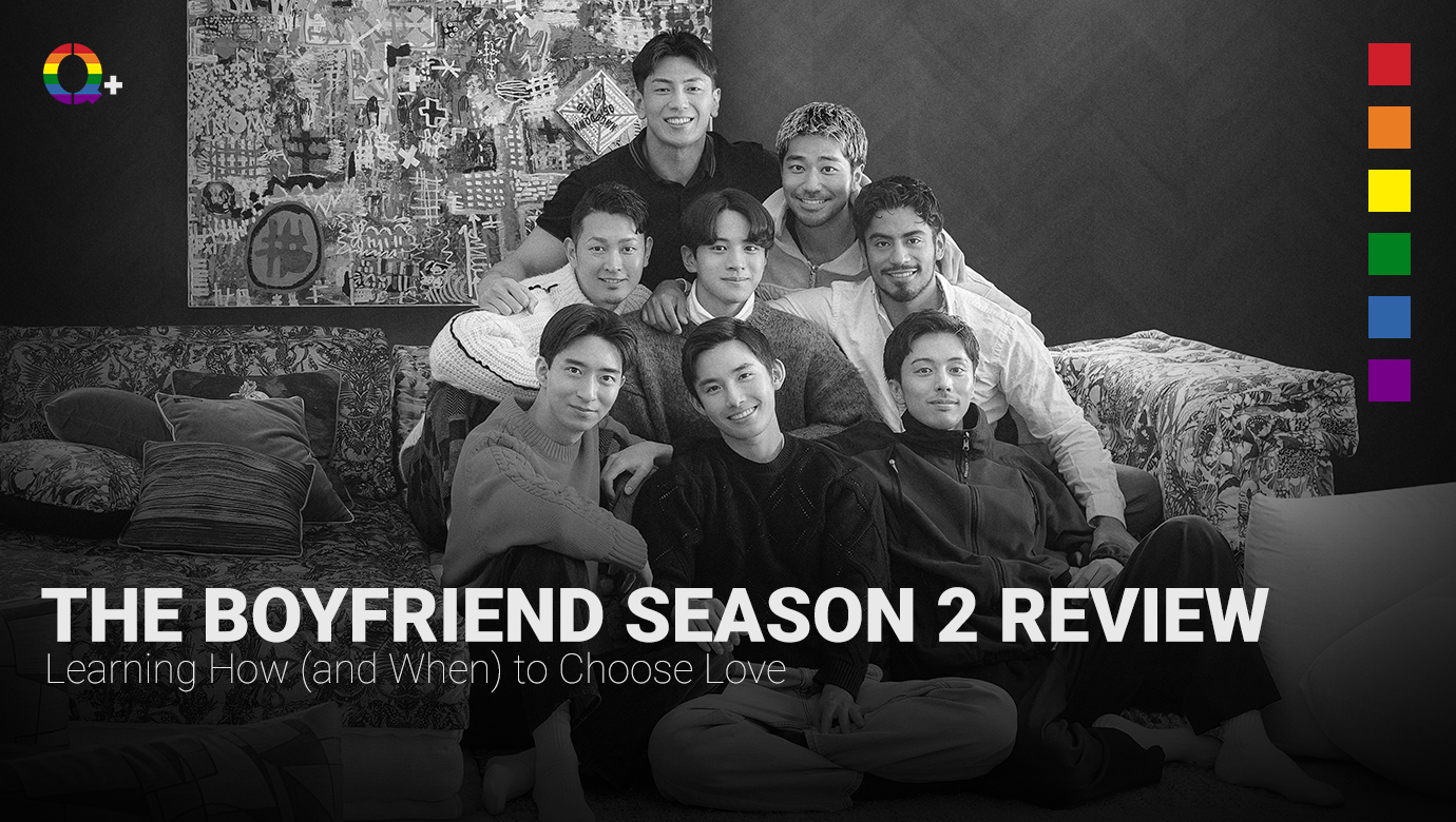The Boyfriend Season 2 Review: Learning How (and When) to Choose Love ...