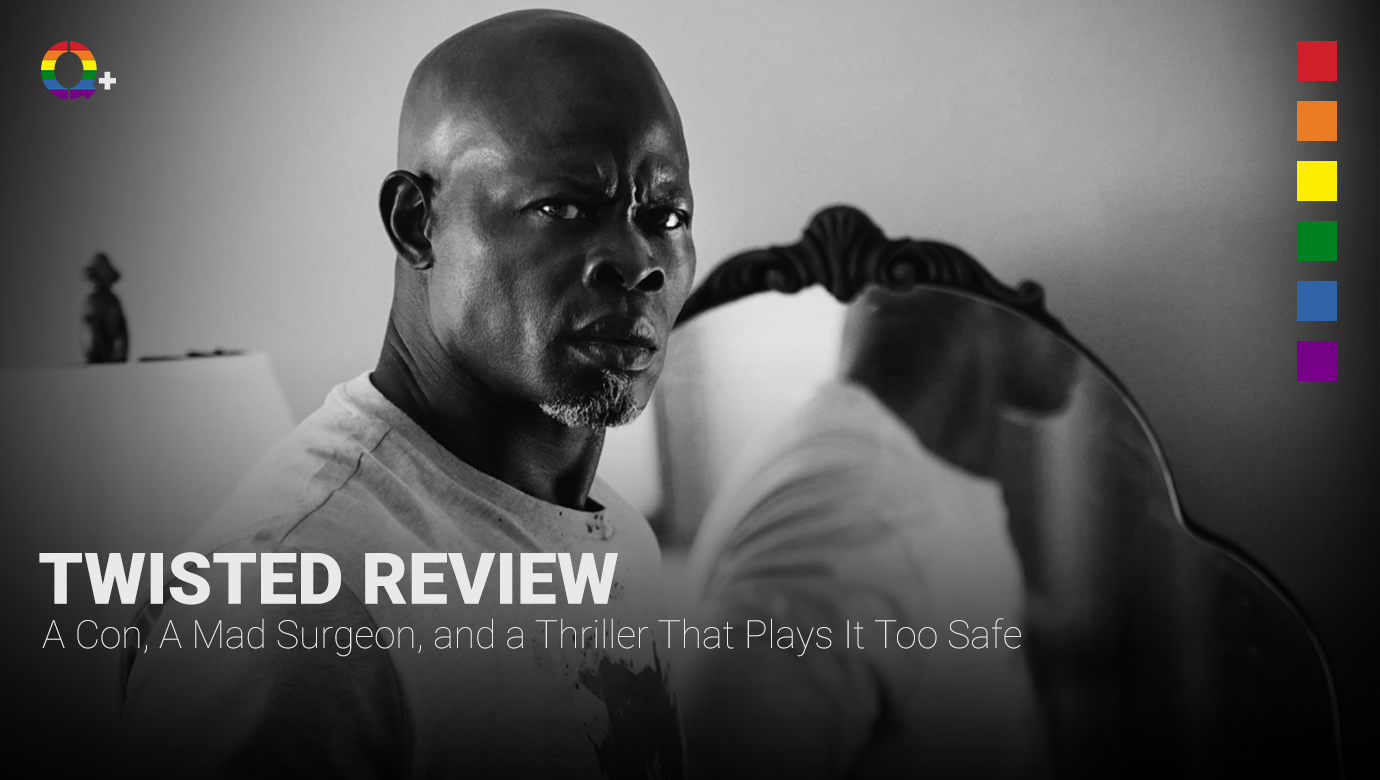 Twisted Review: A Con, A Mad Surgeon, and a Thriller That Plays It Too ...