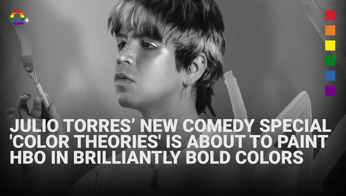 Julio Torres’ New Comedy Special 'Color Theories' Is About to Paint HBO ...