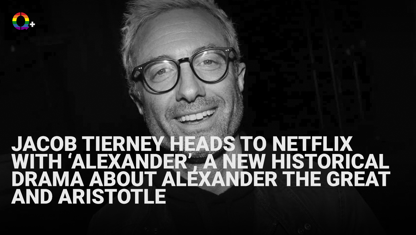 Jacob Tierney Heads to Netflix With Alexander, a New Historical Drama ...