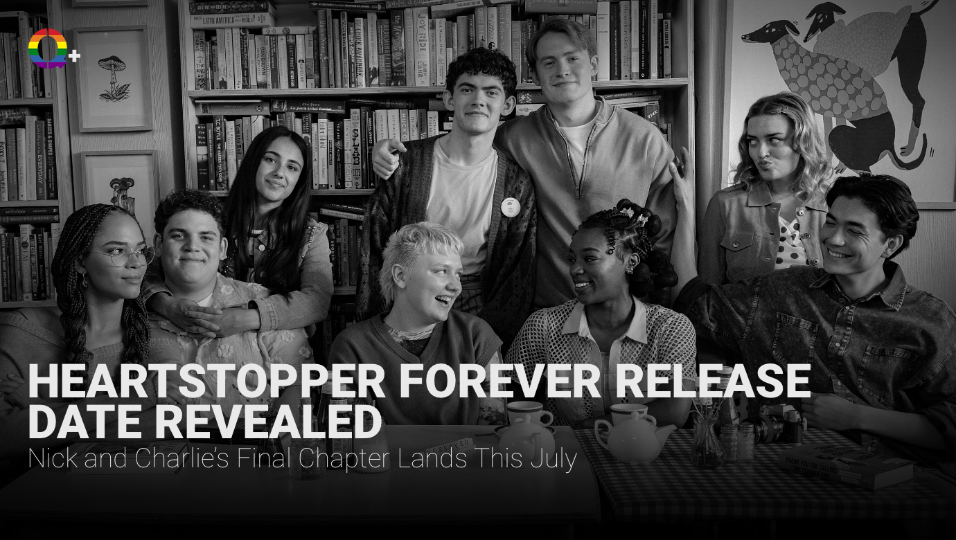 Heartstopper Forever Release Date Revealed: Nick and Charlie’s Final ...