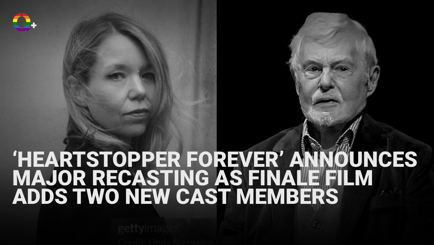 ‘Heartstopper Forever’ Announces Major Recasting as Finale Film Adds ...