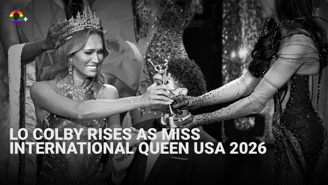 Lo Colby Rises as Miss International Queen USA 2026 – Q+ Magazine